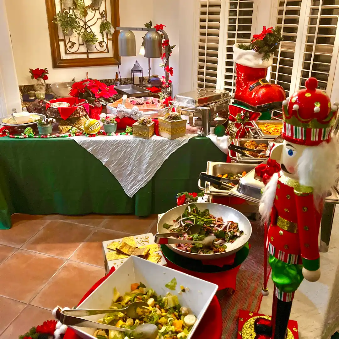 Phoenix Holiday Catering - Fat Freddy's At Your Service